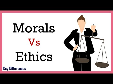 Morals vs Ethics: What's the Difference?