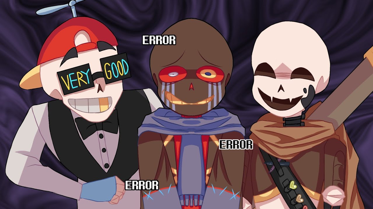 Red Flags | ErrorInk Animation meme
