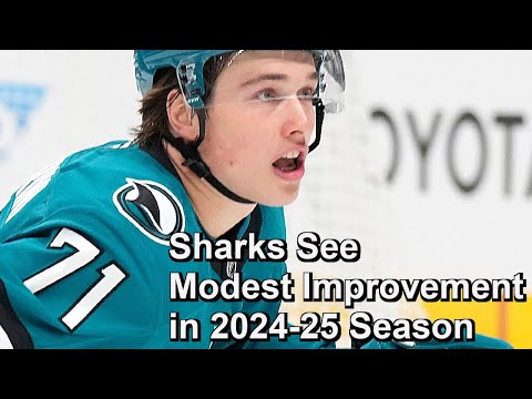 Sharks Still at the Bottom, But the Future is Bright