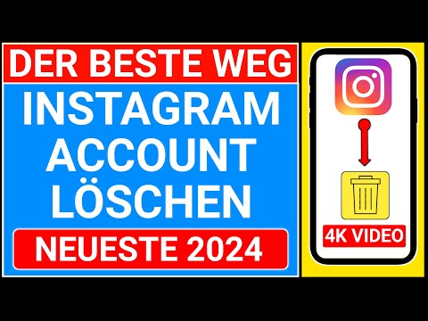 🔴instagram konto löschen 2024 | instagram account löschen 2024