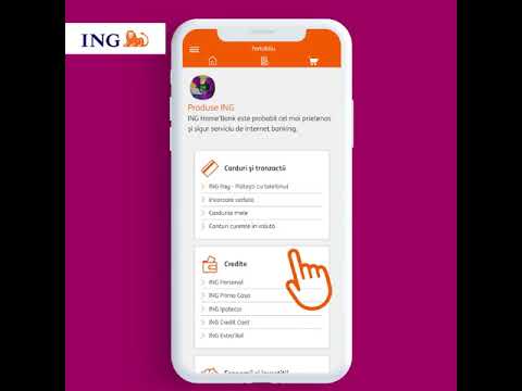 ING Home Bank - serviciul de internet banking gratuit