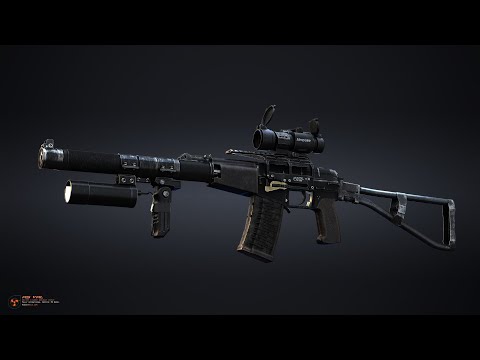 Steam Community :: Video :: ASÍ ES EL NUEVO ARMA *AS VAL* EN CALL OF ...