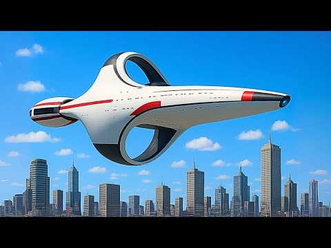 The New Japanese Plane That Will Change Travel Forever