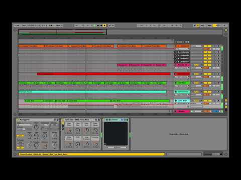 Fu_k The Zeitgeist - Only Samples From Mars Jam