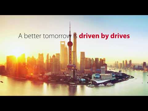 We Are Danfoss Drives