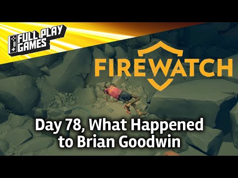 Steam Community :: Video :: Day 78, What Happened to Brian Goodwin ...