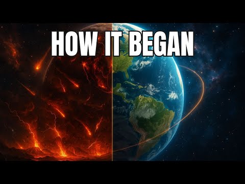 What REALLY Sparked Life On Earth