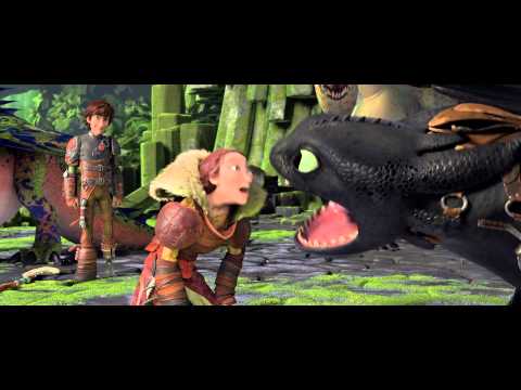 Dragons 2 - Extrait exclusif ! Sortie en salles le 2 juillet