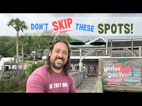 Best Bars & Restaurants in Destin, Florida