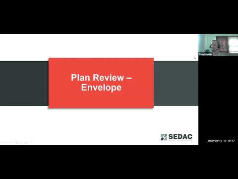 2018 IECC Residential Plan Review