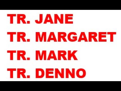 Kenyan teachers using their first names!?🤔