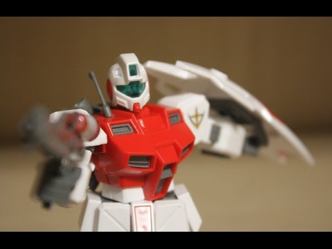 HG 1/144 GM Command Space Type