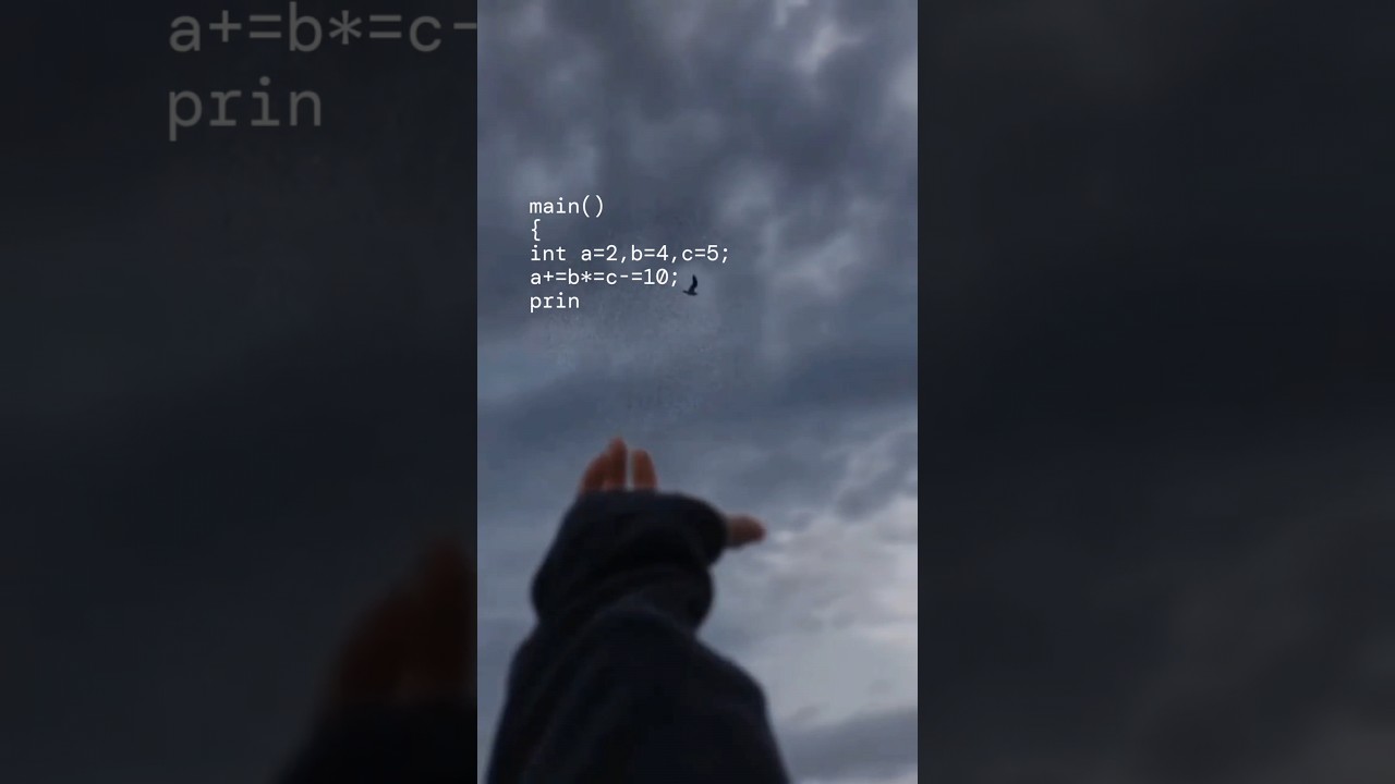 Predicta Output | #code #program #cprogramming #clanguage #logic #practice  @songlyricals