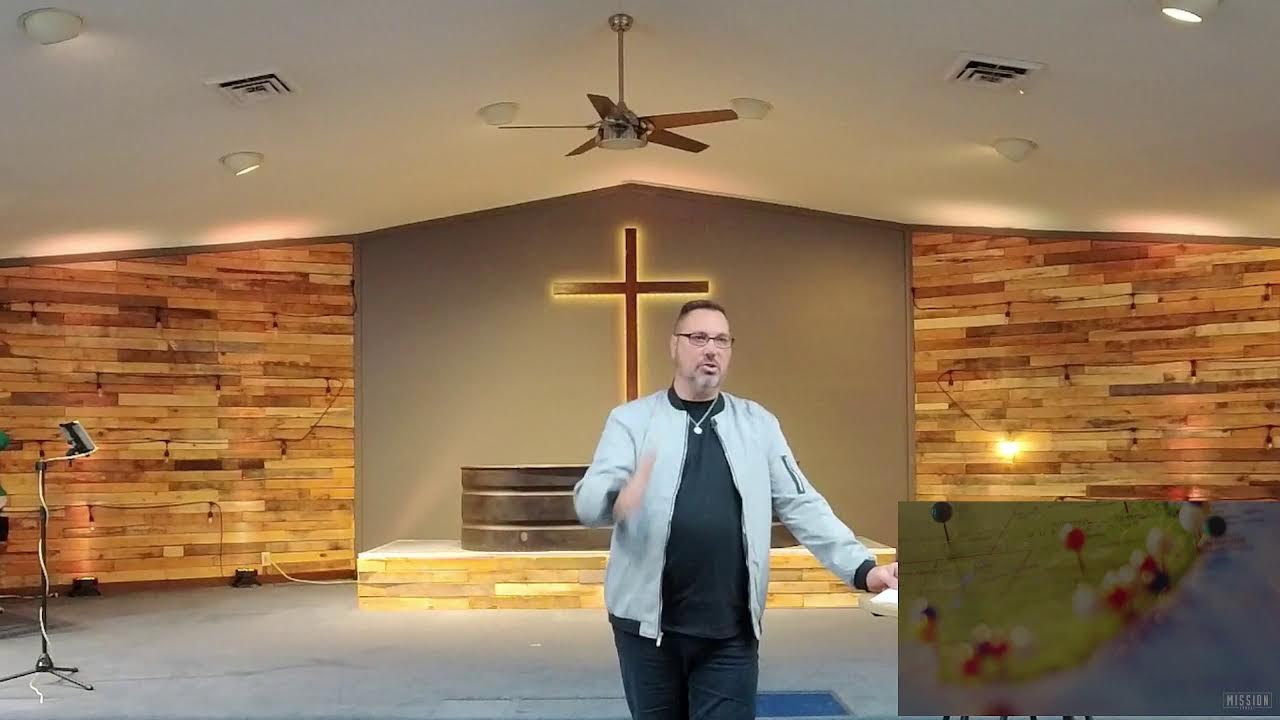 Missions Sunday: Africa Trips Recap