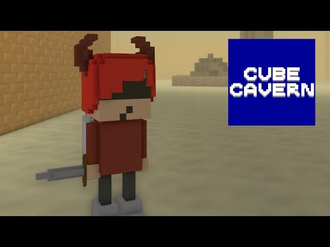 Steam Community :: Video :: Cube Caverns [Borgaboo's Childhood ...
