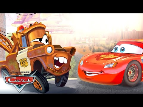 Deputy Mater + More Disney Cars Read Alongs for Kids | Pixar Cars