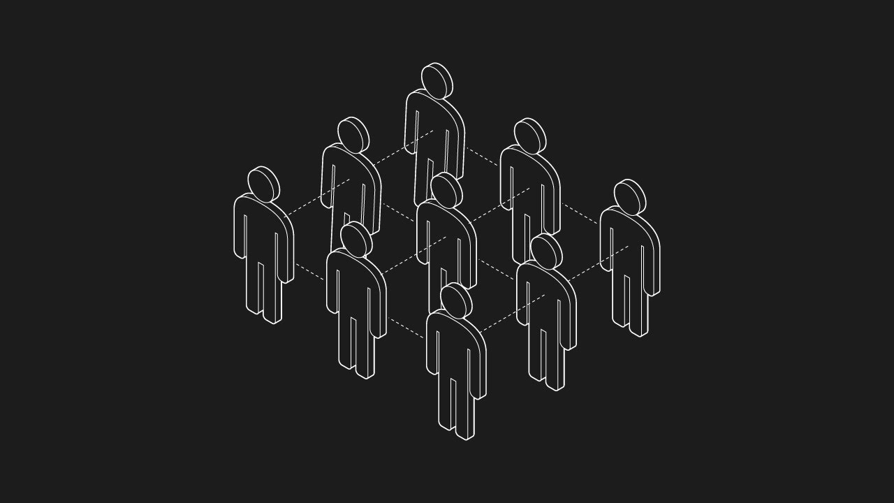 Decentralize 01 / Why Decentralize?