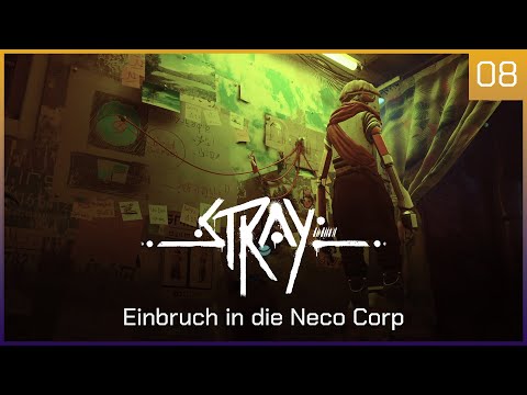 Steam Community :: Video :: Einbruch in die Neco Corp • 08 • Stray