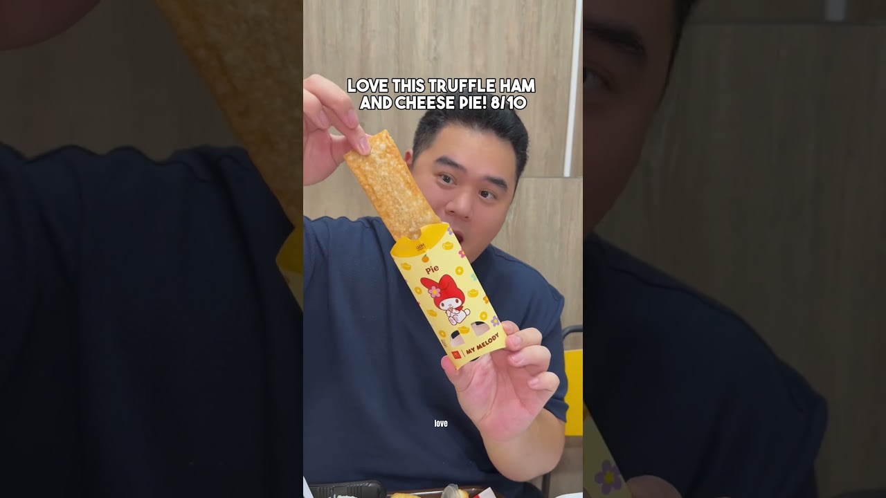 Check out this #mymelody x #mcdonalds in #thailand #bangkok #mcdonaldsthailand  #mymelodymcdonalds