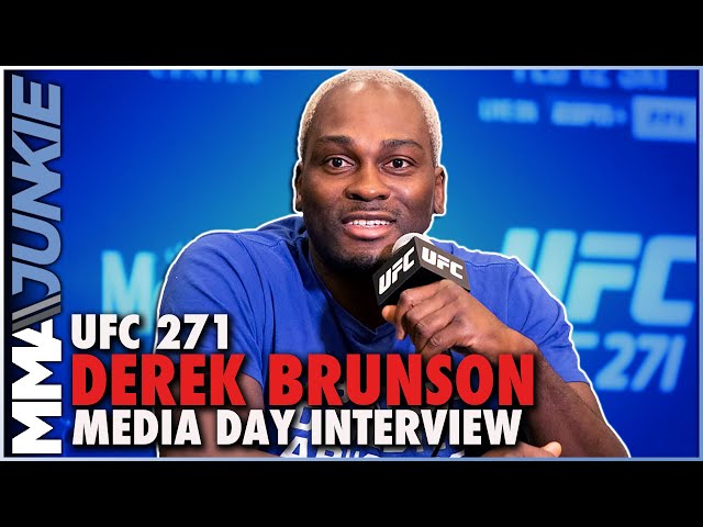 38-year-old UFC middleweight sets unrealistic target for 2023