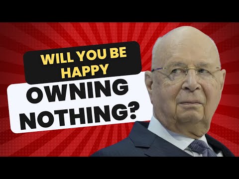 “You Will Own Nothing and Be Happy” Already Happened – Governmental ...