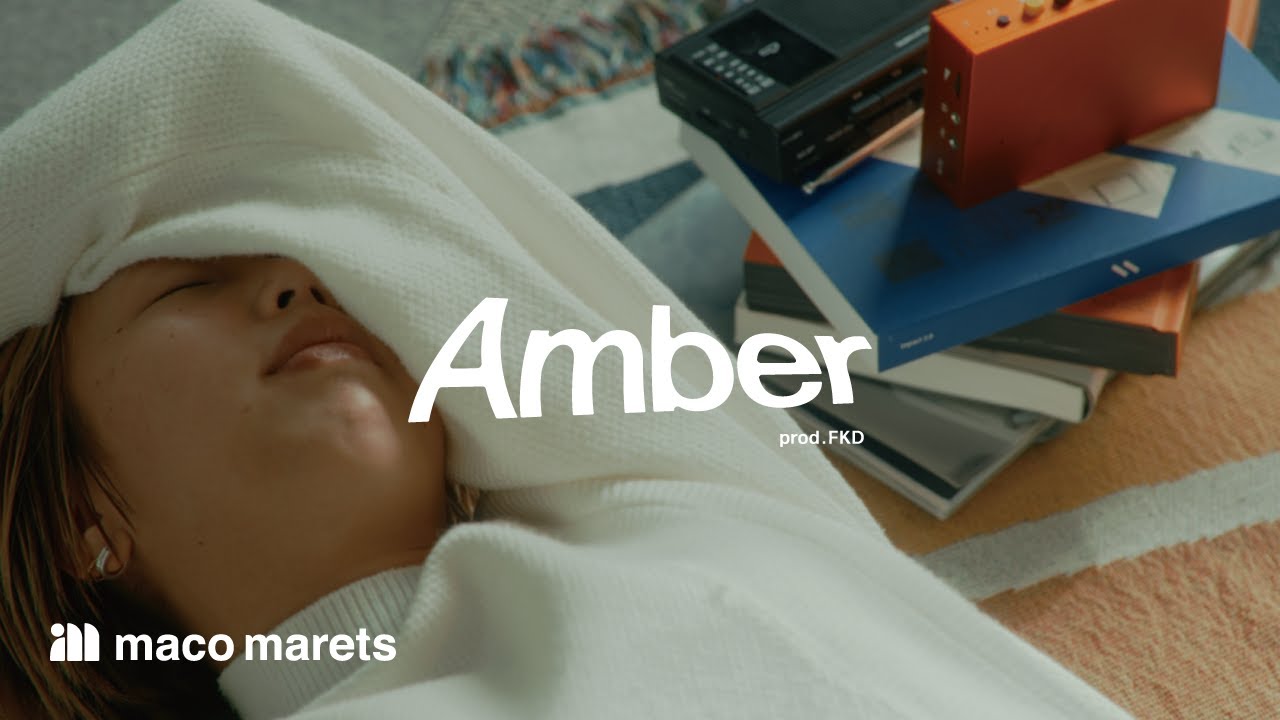 maco marets - Amber (prod. FKD) (Official Video)