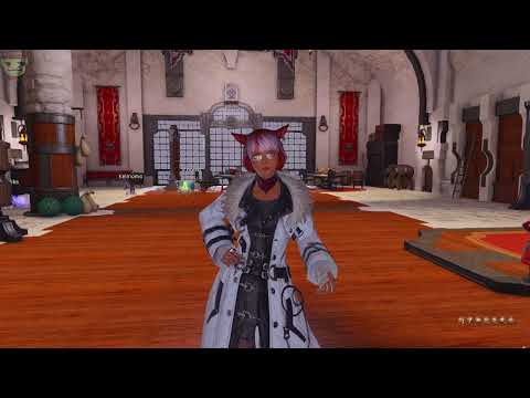 FFXIV: How To Unlock The Exercise Emotes!