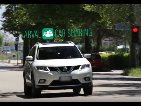 Discover Arval Car Sharing! Car sharing made easy without the administrative hassle.