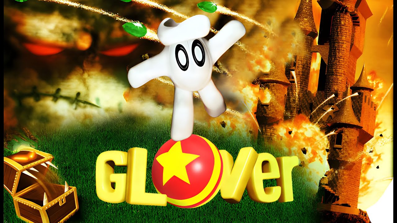 Glover - Steam Trailer