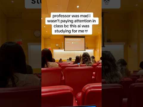 AI note taker ???????? #college #study #school