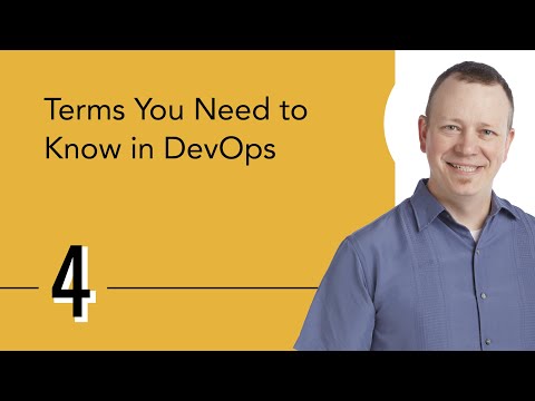 Terms You Need to Know in DevOps