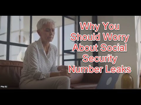 Why You Should Worry About Social Security Number Leaks + TechBldrs Inc - 610-590-4858