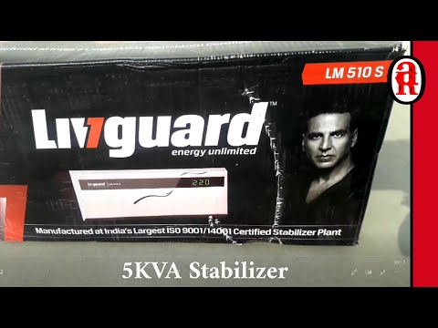 Livguard Voltage Stabilizers - Latest Price, Dealers & Retailers in India