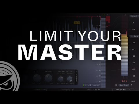 How to Limit Your Master