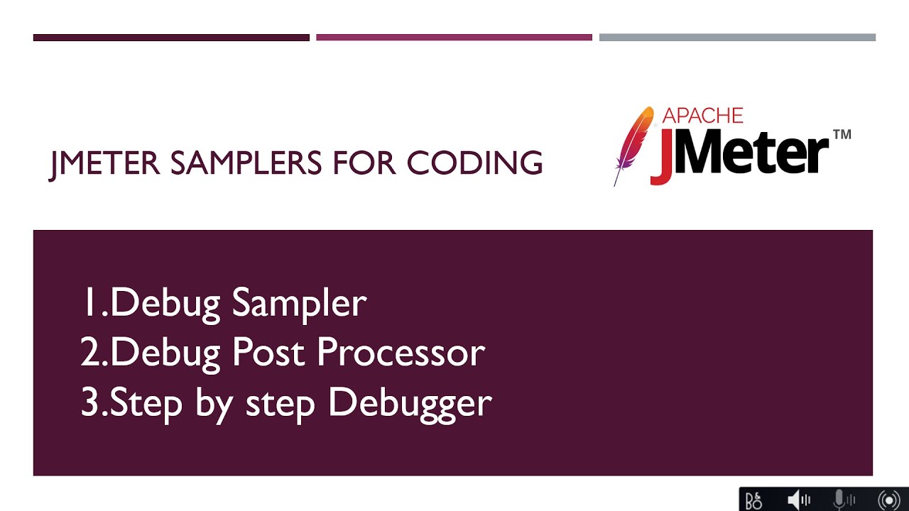 JMeter Tutorial | How to Debug Jmeter Script?