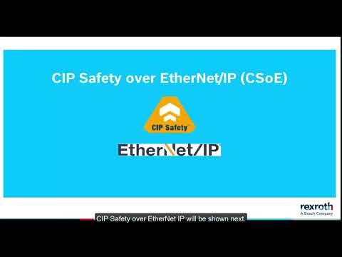 IndraDrive – Setup SafeMotion for only Safe Torque Off with Safe Stop 1