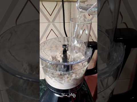 How to Make Chapathi dough in Preethi zodiac mixer grinder review #food #ytshorts #shorts #chapati