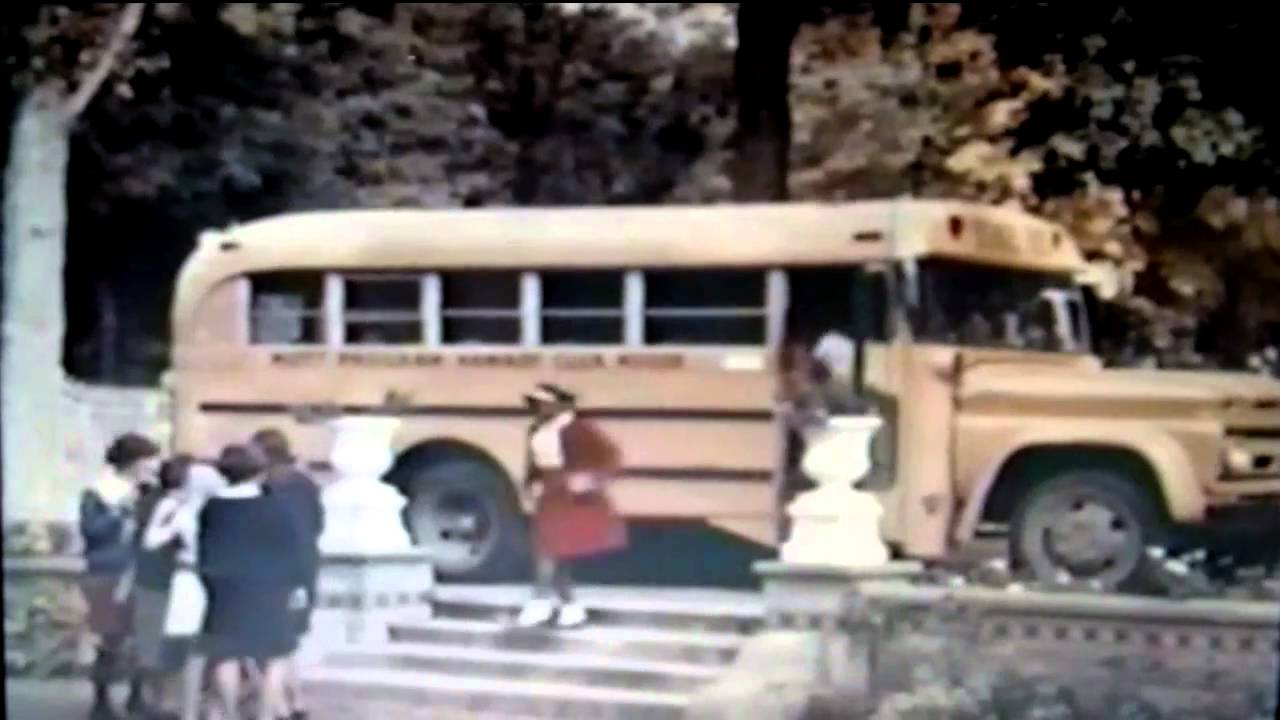 Flint Michigan 1962 - The Great Community