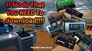 Elevate Your Gameplay with These Top 11 Supermarket Simulator Mods at ...