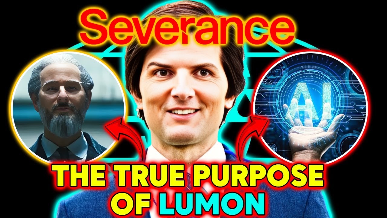 What Is The Real Purpose And Agenda Of Lumon?  11 Theories To Explain It - Explained -  Severance