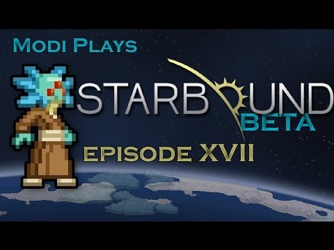 Steam Community :: Video :: Manchurian Candidapex (Starbound | Part 17) [Your Starbound Crew Mod]