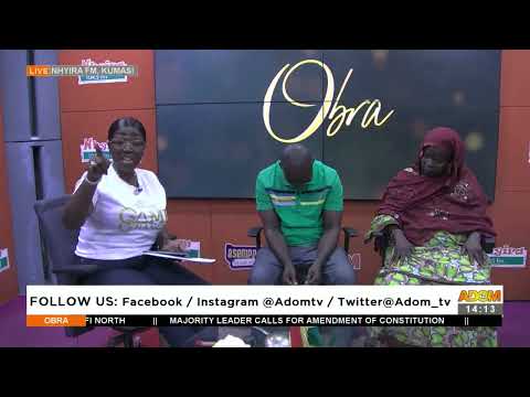Obra on Adom TV (21-06-23)