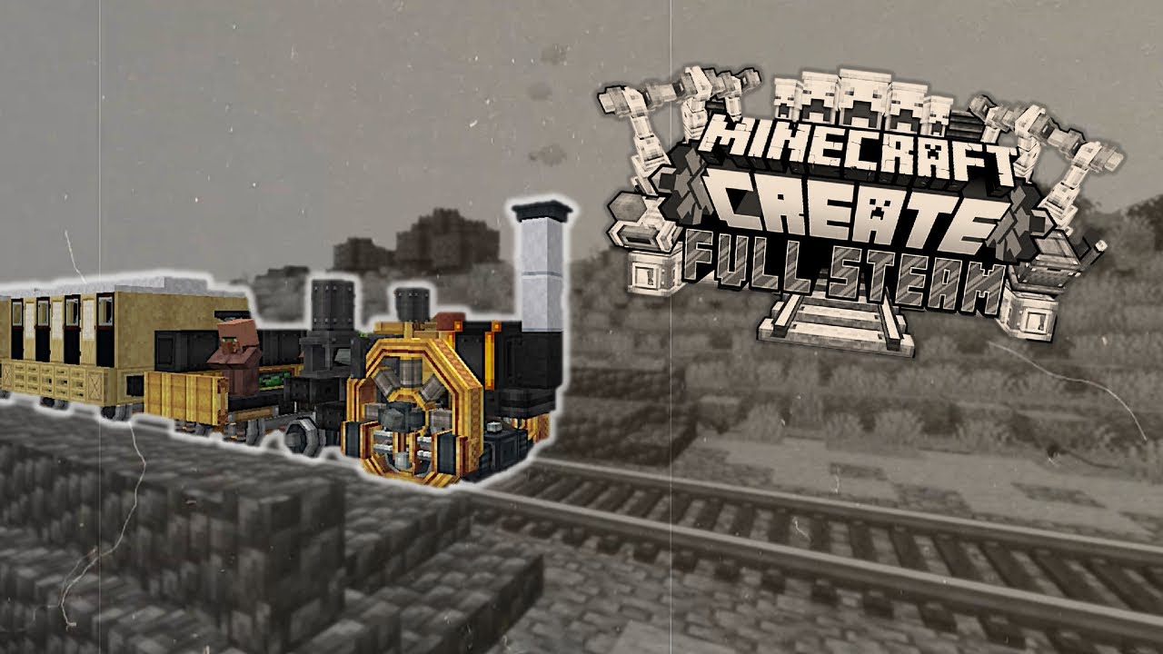 Create Mod Trains - The Rocket