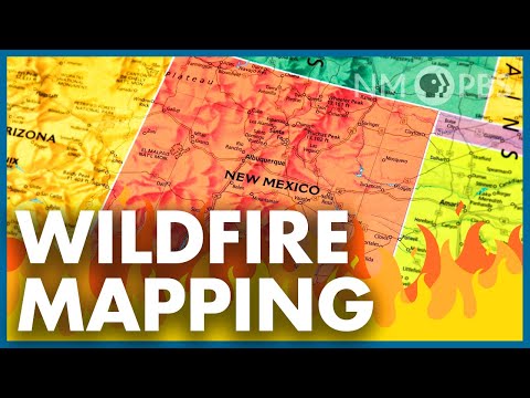 Wildfire Mapping | Our Land