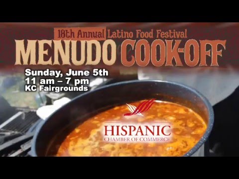 18th Annual Menudo Cook Off