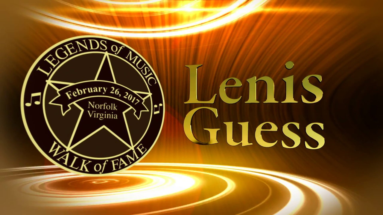 Lenis Guess: Legends of Music
