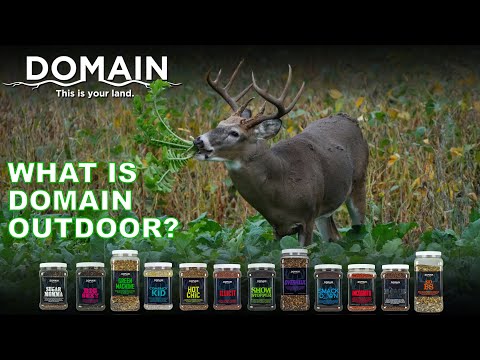 Domain Outdoors Food Plots