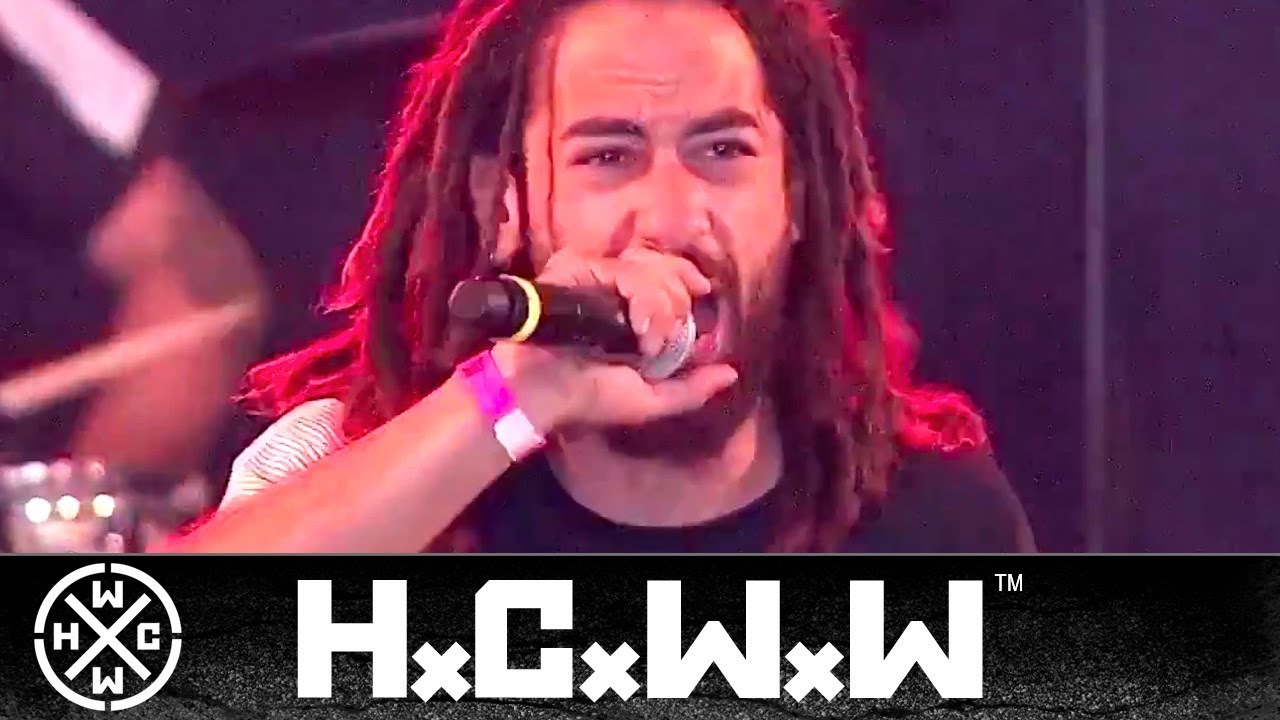 ETERNAL STRUGGLE - LIVE AT WACKEN FESTIVAL 2017 - HC WORLDWIDE (OFFICIAL HD VERSION HCWW)