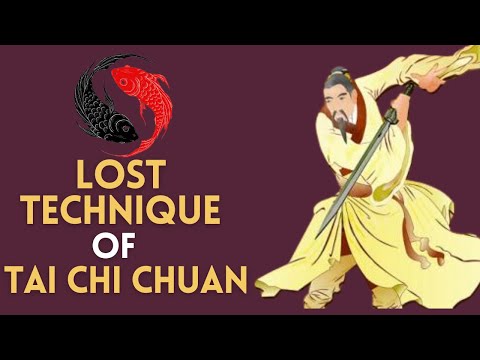 Taoist Story | Why Zhang Sanfeng Can Effortlessly Defeat 100 Enemies With Tai Chi Chuan