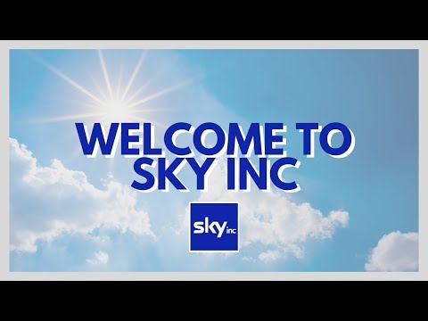 WELCOME TO SKY INC | WHERE OPPORTUNITY MEETS SUCCESS!